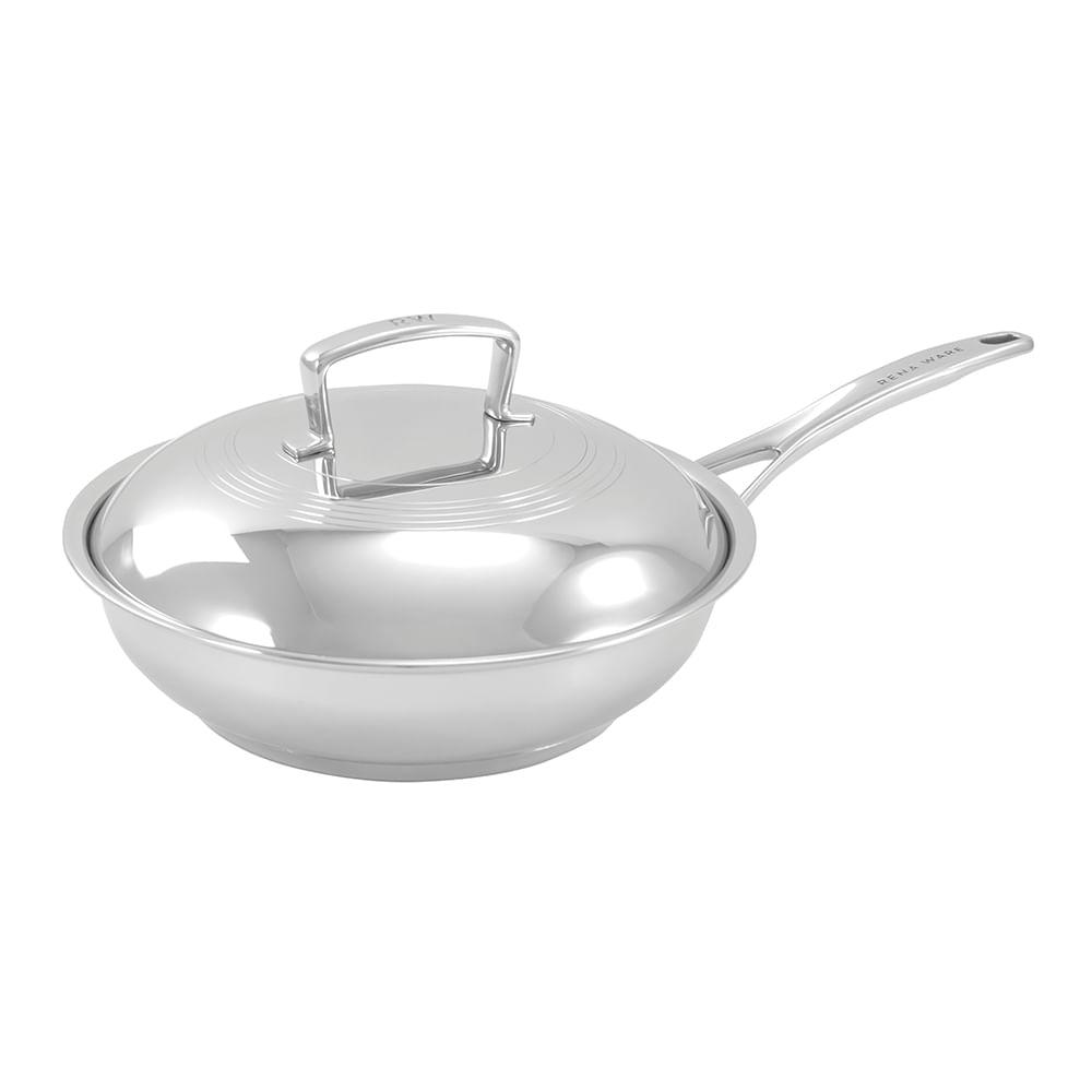 Sartén Rena Ware de 24 cm con tapa · Desde S/.75/mes · Envío Gratis